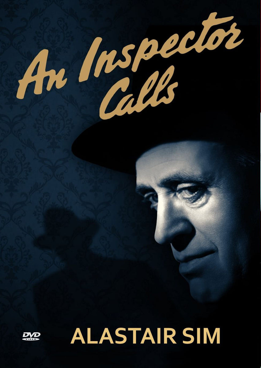 Inspector Calls, An 1954 DVD Alastair Sim Bryan Forbes Guy Hamilton