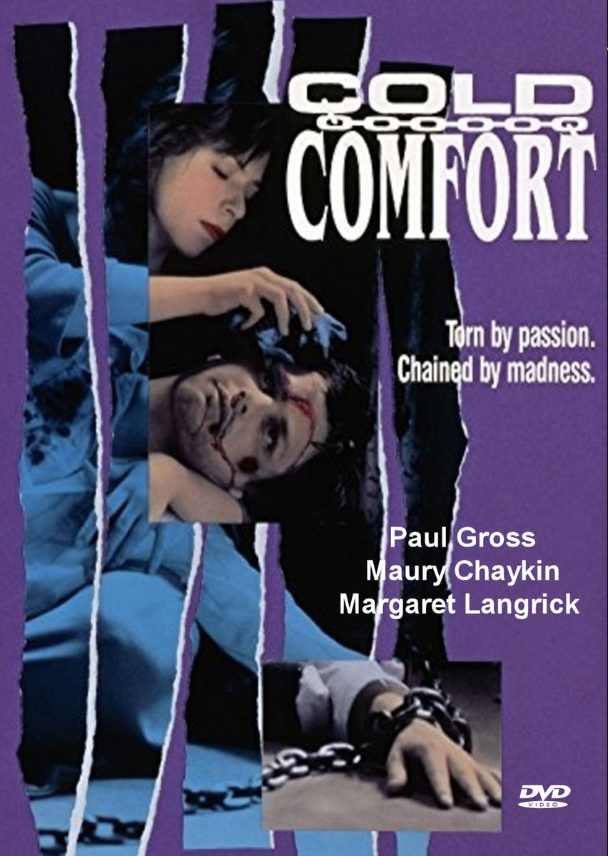 Cold Comfort (1989) DVD Paul Gross, Maury Chaykin, Margaret Langrick