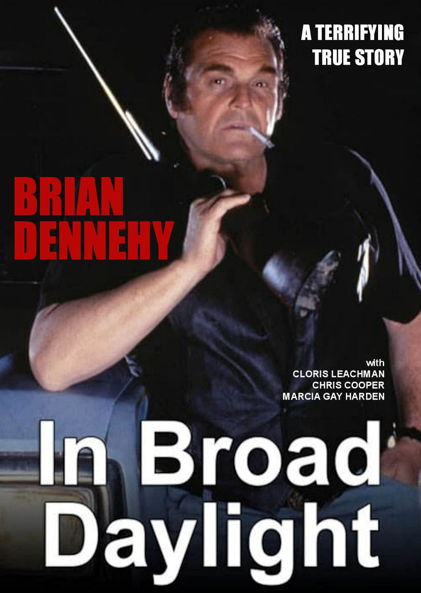 In Broad Daylight 1991 DVD Brian Dennehy Cloris Leachman Chris Cooper