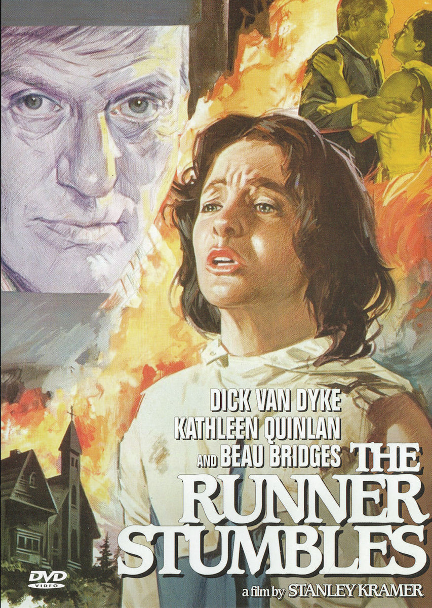 Runner Stumbles 1979 Dick Van Dyke Kathleen Quinlan Maureen Stapleton