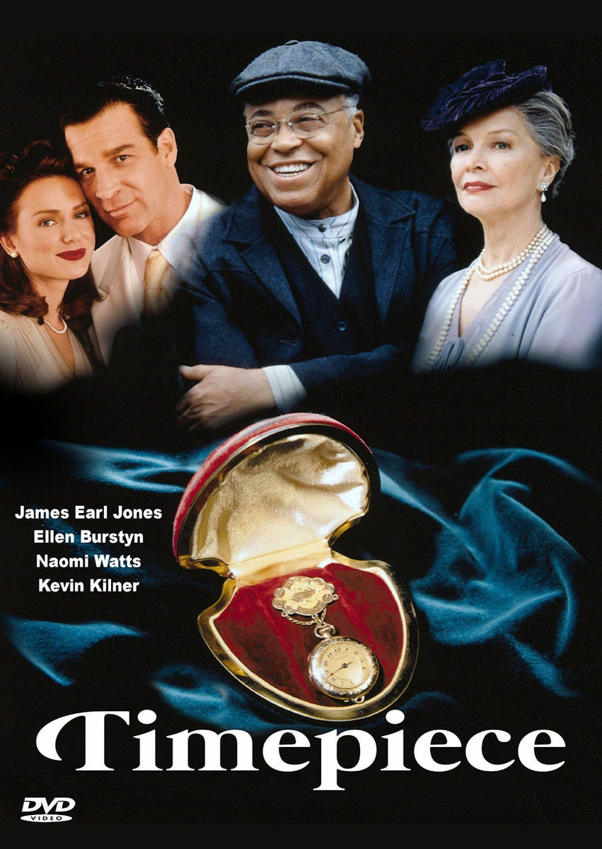 Timepiece 1996 DVD Naomi Watts, James Earl Jones, Ellen Burstyn