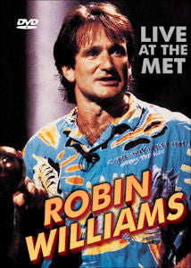 robin williams dvd