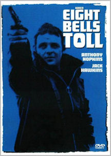 When Eight Bells Toll 1971 Widescreen DVD Anthony Hopkins