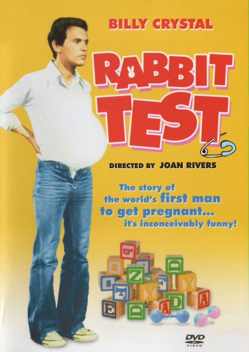 Rabbit Test 1978 Joan Rivers Billy Crystal worlds first pregnant man