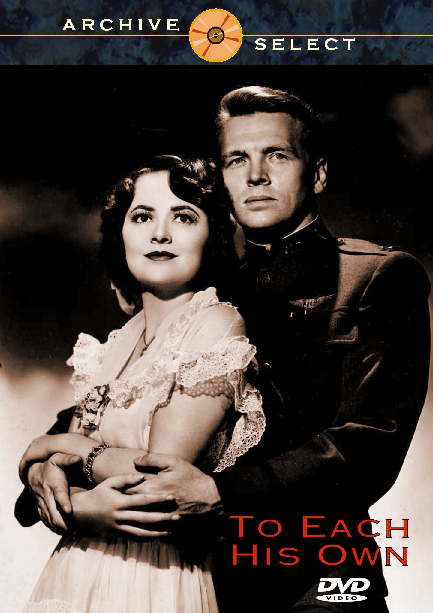 Olivia De Havilland To Each His Own