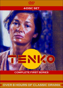 Tenko: Series 1 4-Disc set Plays in the US BBC 1981 Stephanie Beacham