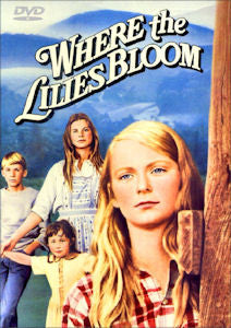 Where The Lilies Bloom 1974 DVD Julie Gholson & Harry Dean Stanton